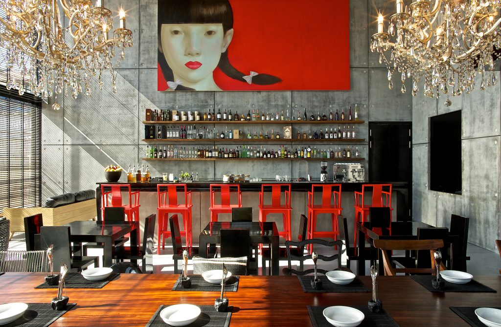 จูงมือแฟนเที่ยว The Library Samui พากันไปสวีทวาเลนไทน์ - aroundonline