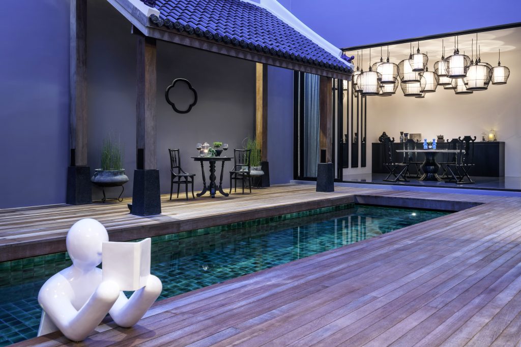 จูงมือแฟนเที่ยว The Library Samui พากันไปสวีทวาเลนไทน์ - aroundonline