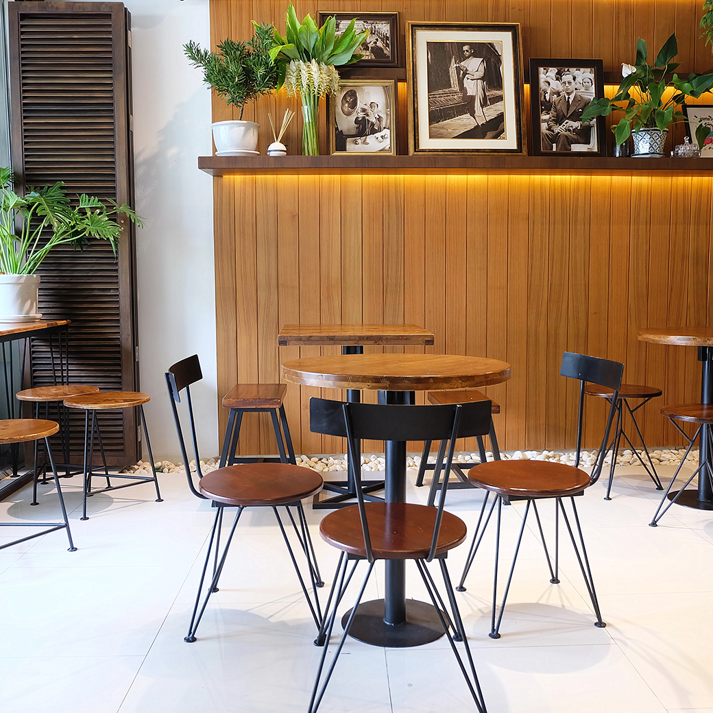 Cher Cheeva คาเฟ่ขนมไทยสูตรคุณยาย - aroundonline