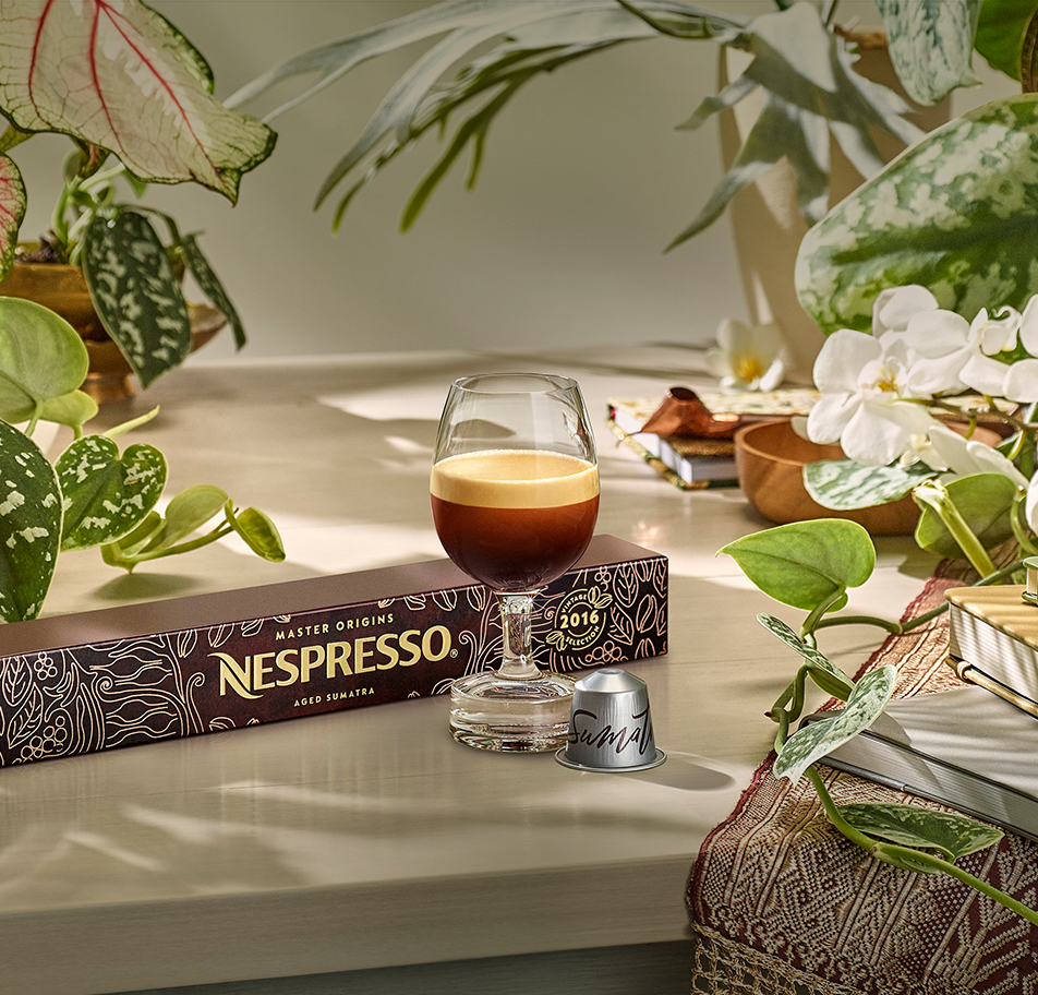 Master Origins Aged Sumatra กาแฟที่รังสรรค์จากภูมิปัญญาท้องถิ่นของชาว ...