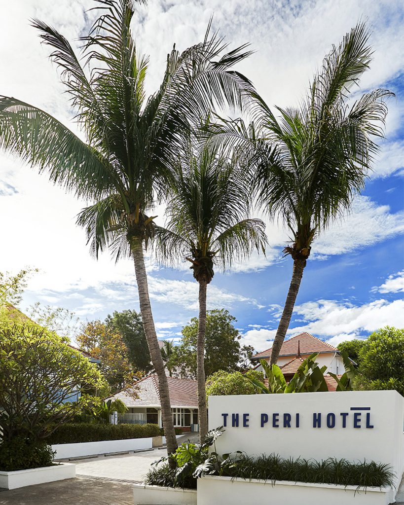 'The Peri Hotel Hua Hin' บูทีคโฮเต็ลเปี่ยมเสน่ห์แห่งใหม่ของหัวหิน พร้อม ...