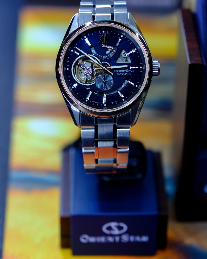 จากแรงบันดาลใจ Three Joys of ORIENT STAR สู่การเปิดตัวนาฬิกาคอลเลกชัน ...