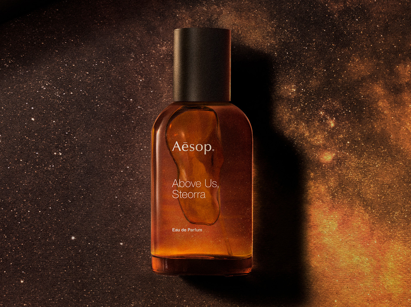 จากดวงดาวสู่น้ำหอม Aesop เปิดตัว Above Us, Steorra Eau de Parfum นิยาม ...